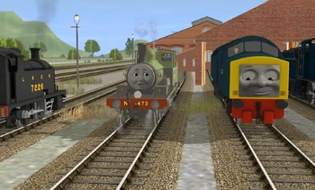 Jakey | The Fat Controller's engines Wiki | Fandom