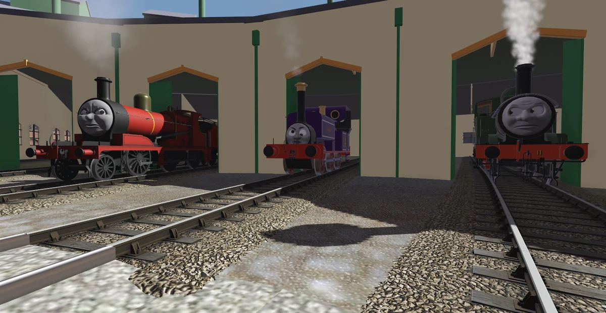 Charlie | The Fat Controller's engines Wiki | Fandom