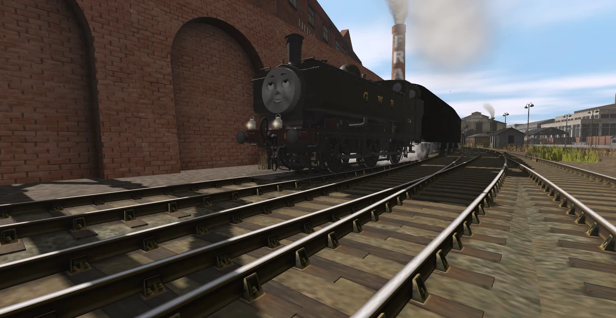 Kathryn | The Fat Controller's engines Wiki | Fandom