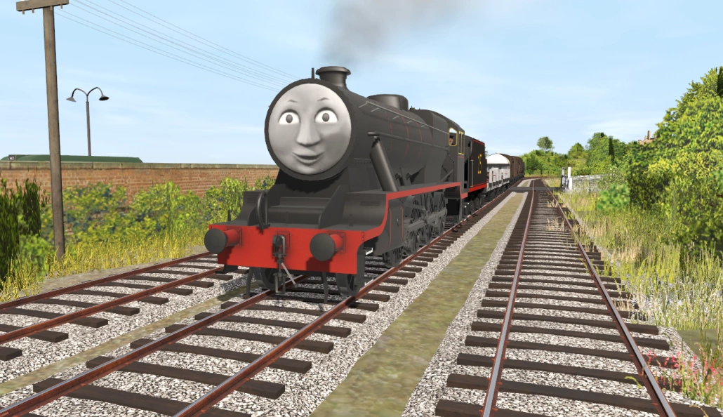 Peter | The Fat Controller's engines Wiki | Fandom
