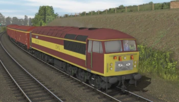 Lincoln | The Fat Controller's engines Wiki | Fandom