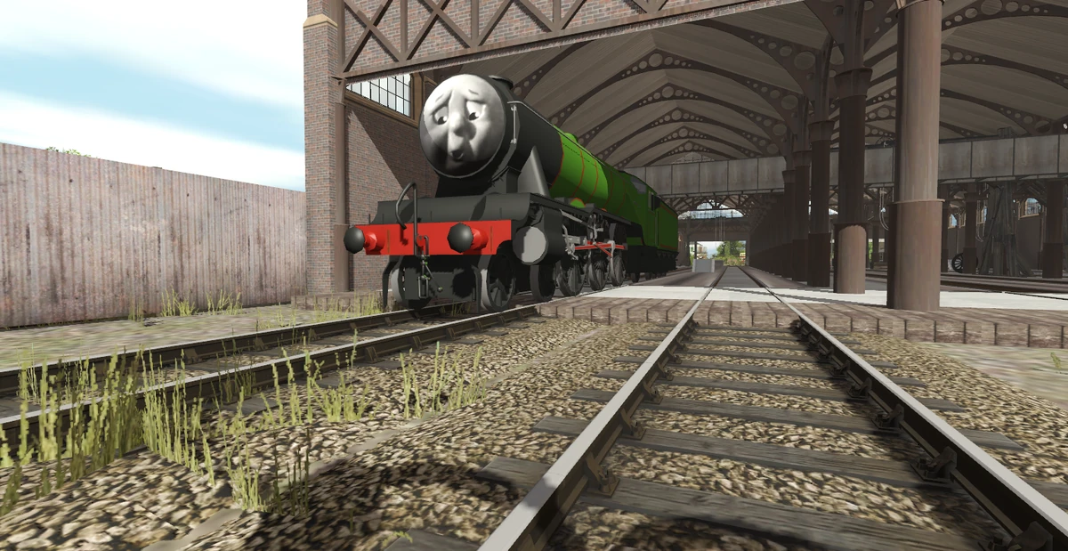 Nathan | The Fat Controller's engines Wiki | Fandom