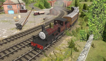 Adam | The Fat Controller's engines Wiki | Fandom