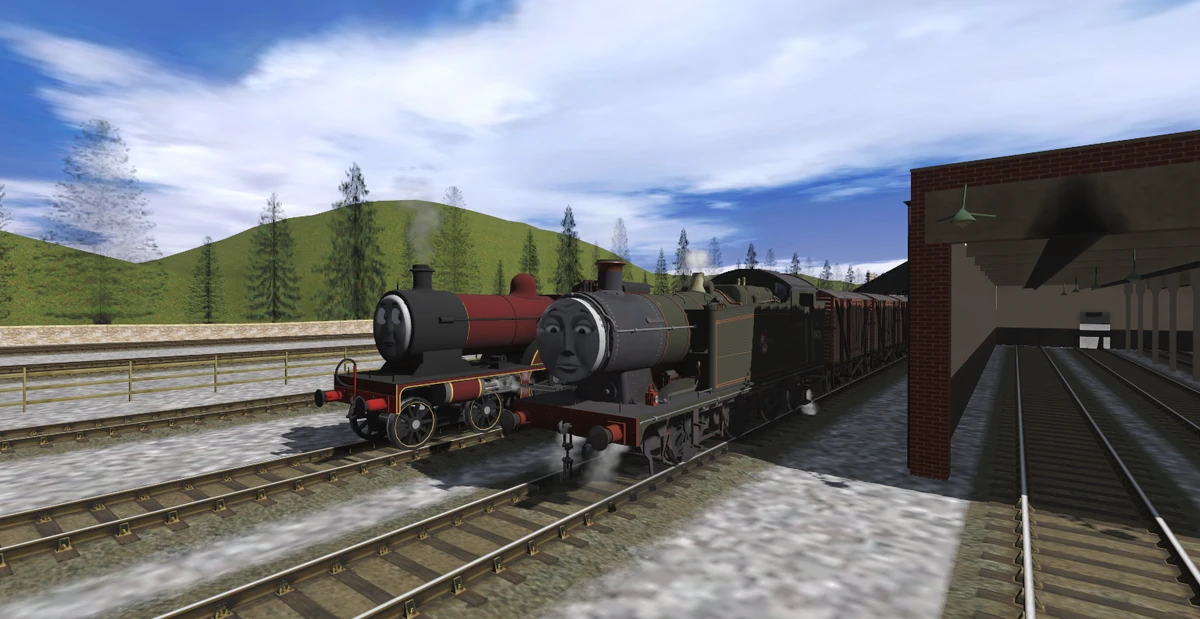 Cornelius | The Fat Controller's engines Wiki | Fandom