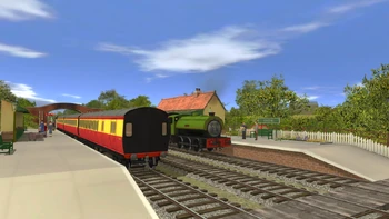 Cronk | The Fat Controller's engines Wiki | Fandom