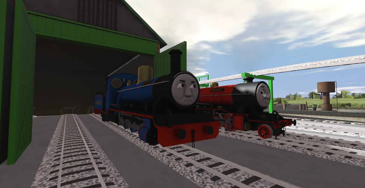 Bert | The Fat Controller's engines Wiki | Fandom