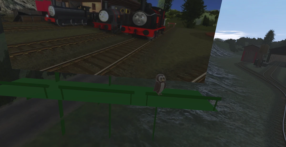 Crovan | The Fat Controller's engines Wiki | Fandom