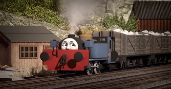 NWR Visiting Engines | The Fat Controller's engines Wiki | Fandom