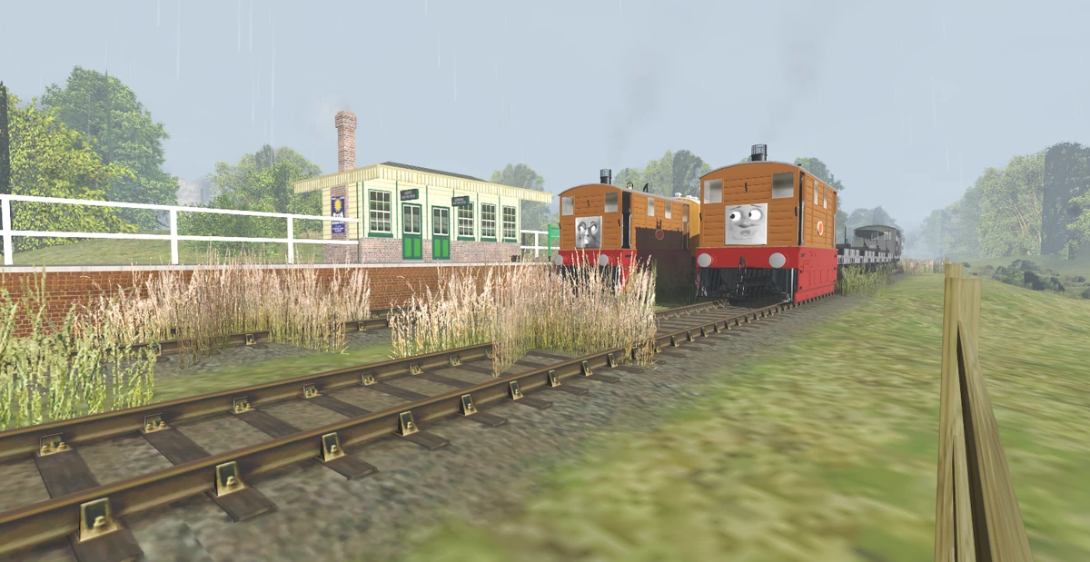 Cuningvale | The Fat Controller's engines Wiki | Fandom