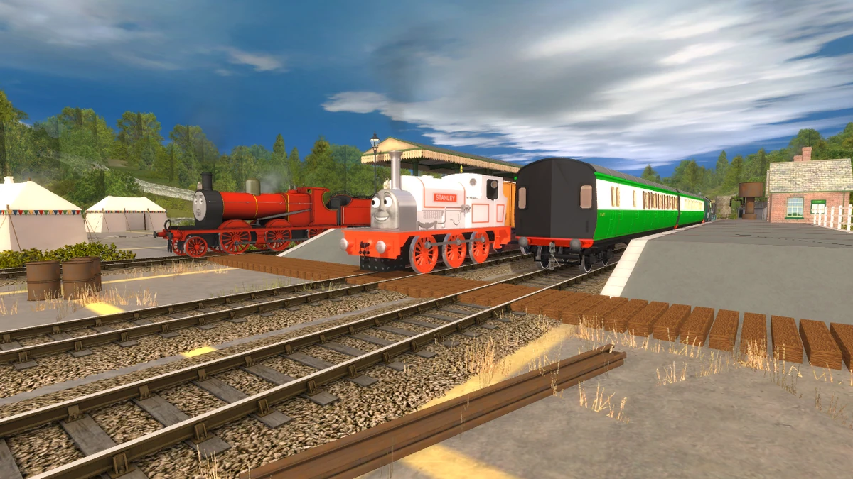 Tidmouth Bay | The Fat Controller's engines Wiki | Fandom