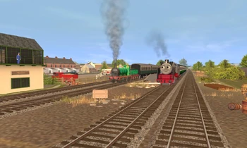 Peel Godred Branchline | The Fat Controller's engines Wiki | Fandom