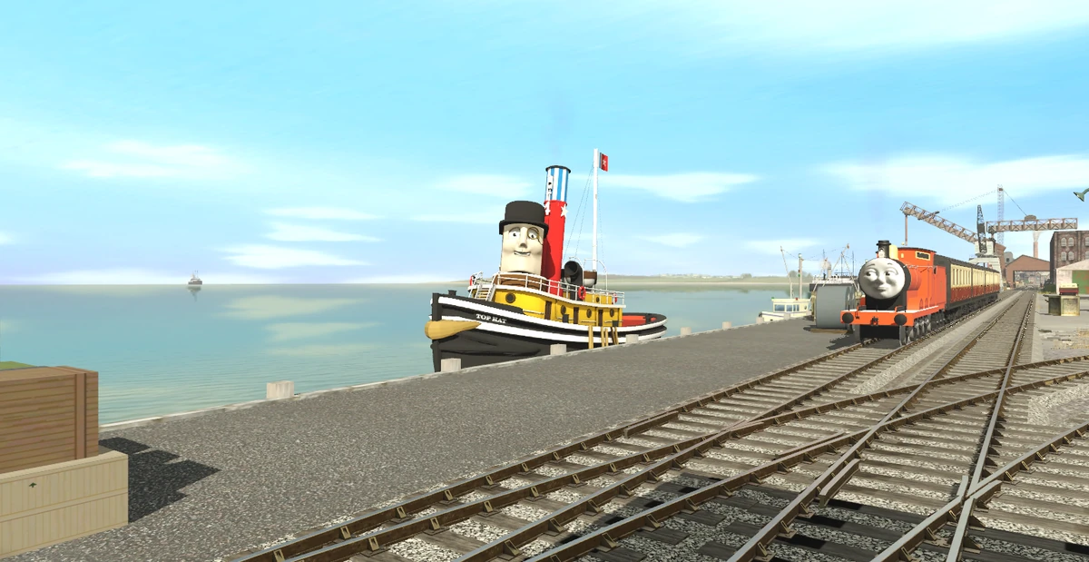 Top Hat | The Fat Controller's engines Wiki | Fandom