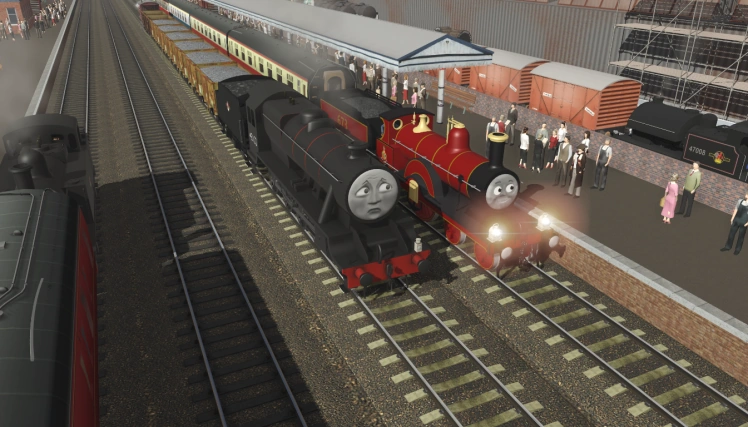 Short 6- Peter | The Fat Controller's engines Wiki | Fandom