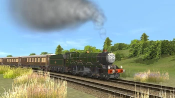 NWR Visiting Engines | The Fat Controller's engines Wiki | Fandom