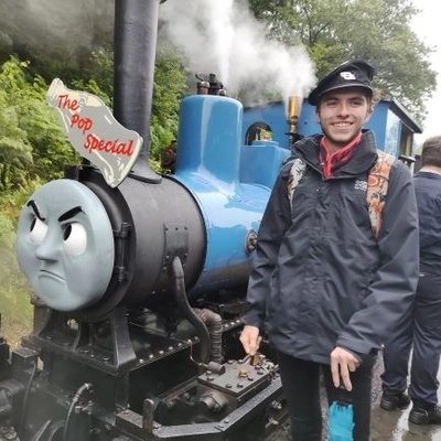 PeterSam04 | The Fat Controller's engines Wiki | Fandom