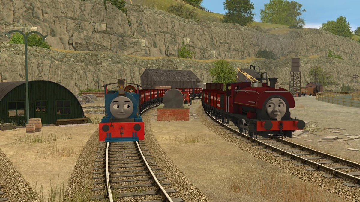 Timothy the Oil Burner | The Fat Controller's engines Wiki | Fandom