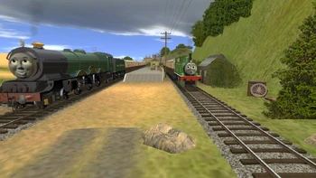 Haultraugh | The Fat Controller's engines Wiki | Fandom