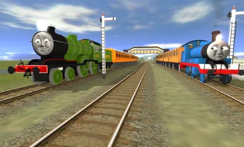 Alan | The Fat Controller's engines Wiki | Fandom