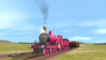 Lady Collet | The Fat Controller's engines Wiki | Fandom