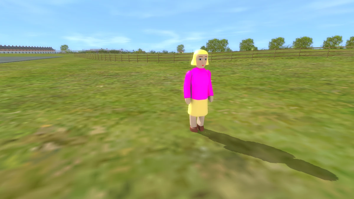 Maria French | The Fat Controller's engines Wiki | Fandom