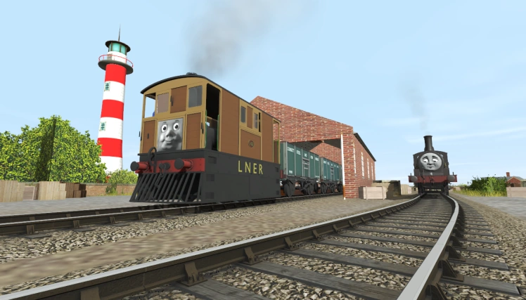 Short 15- Toby | The Fat Controller's engines Wiki | Fandom