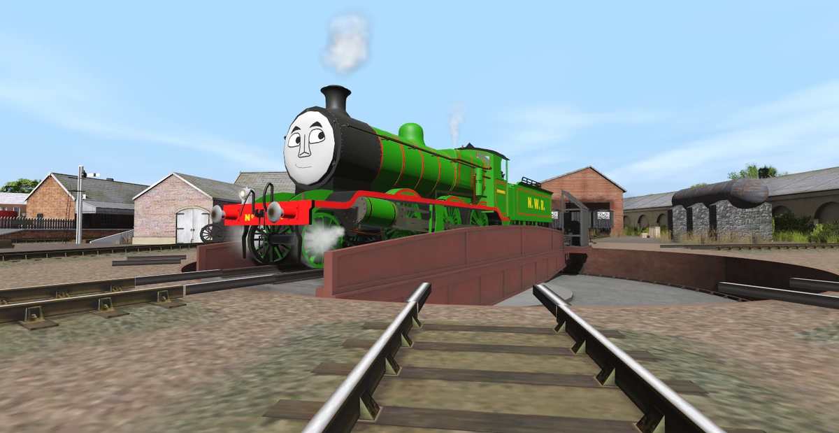 Alexander | The Fat Controller's engines Wiki | Fandom