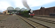 The Flying Kipper | The Fat Controller's engines Wiki | Fandom