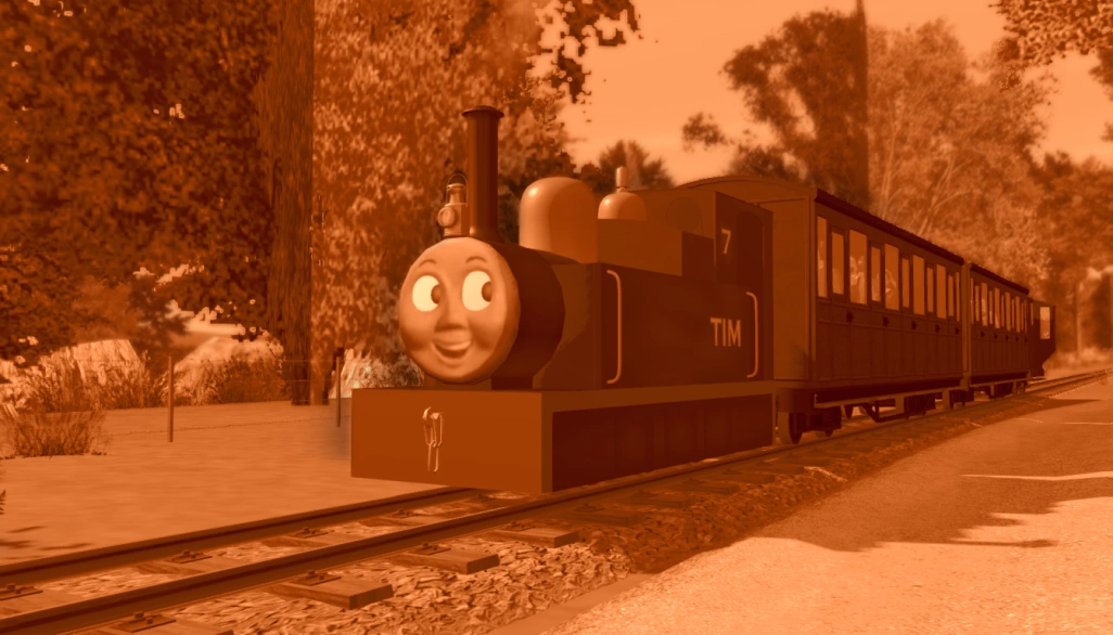 Tim | The Fat Controller's engines Wiki | Fandom