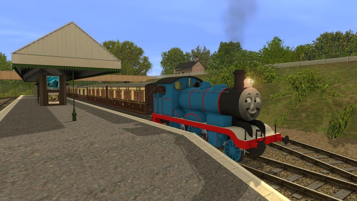 Beattie The Fat Controllers Engines Wiki Fandom