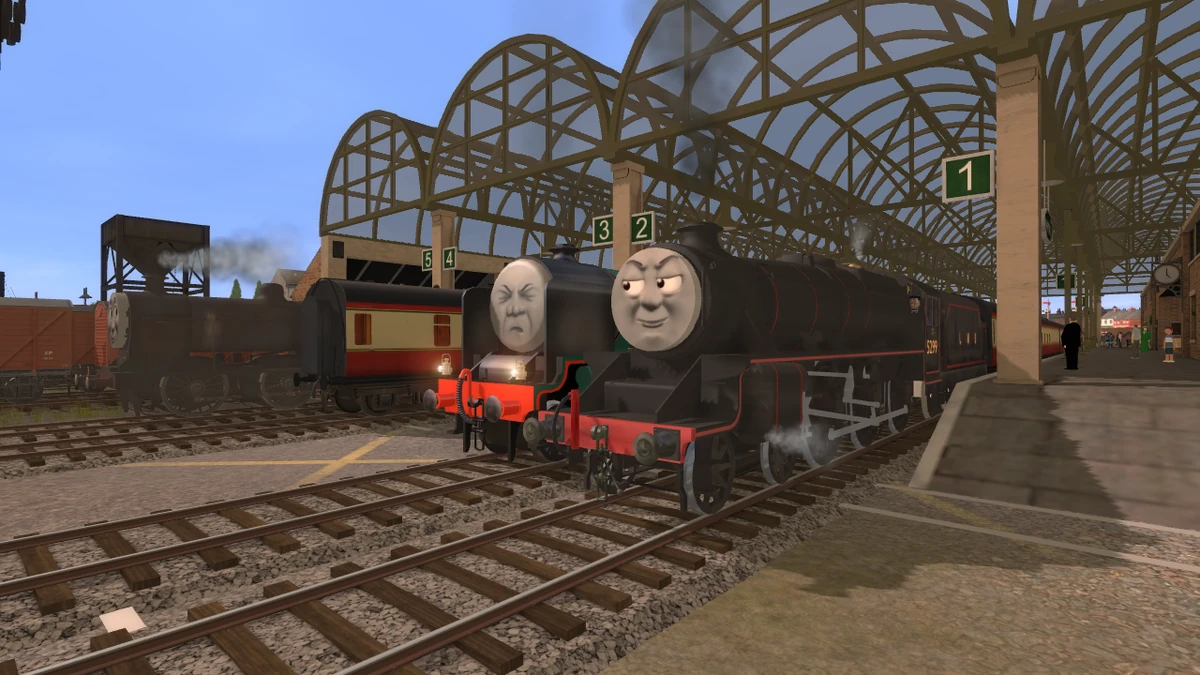 Jake | The Fat Controller's engines Wiki | Fandom
