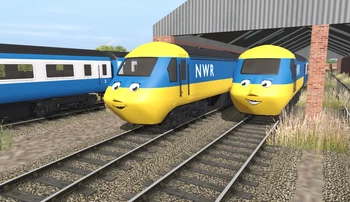 Pip and Emma | The Fat Controller's engines Wiki | Fandom