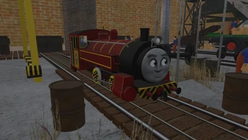 Victor | The Fat Controller's engines Wiki | Fandom