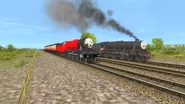 The Flying Kipper | The Fat Controller's engines Wiki | Fandom