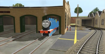 Edward | The Fat Controller's engines Wiki | Fandom