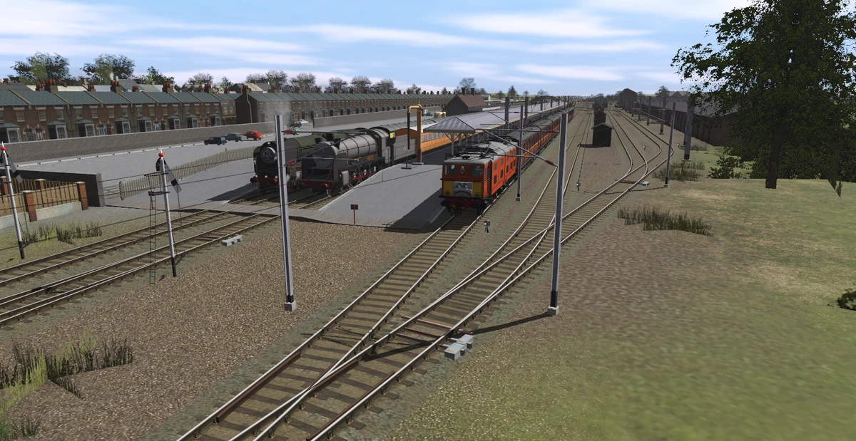 Killdane Junction | The Fat Controller's engines Wiki | Fandom