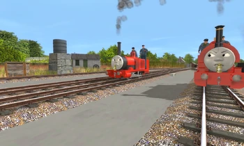Rheneas | The Fat Controller's engines Wiki | Fandom