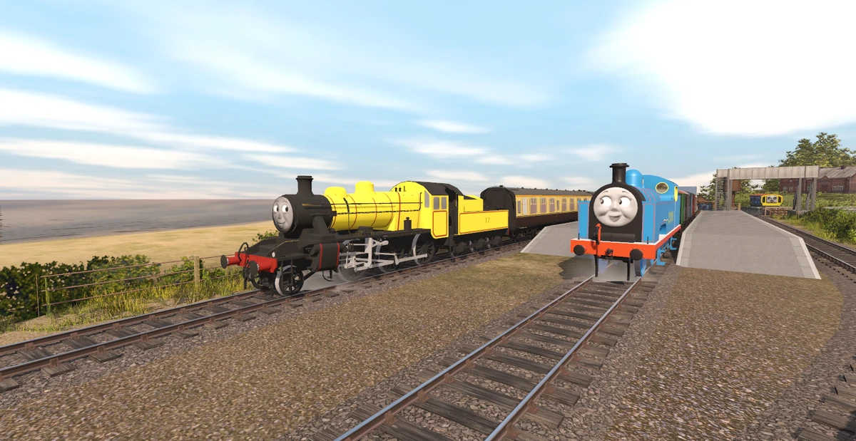 Thwaryes | The Fat Controller's engines Wiki | Fandom