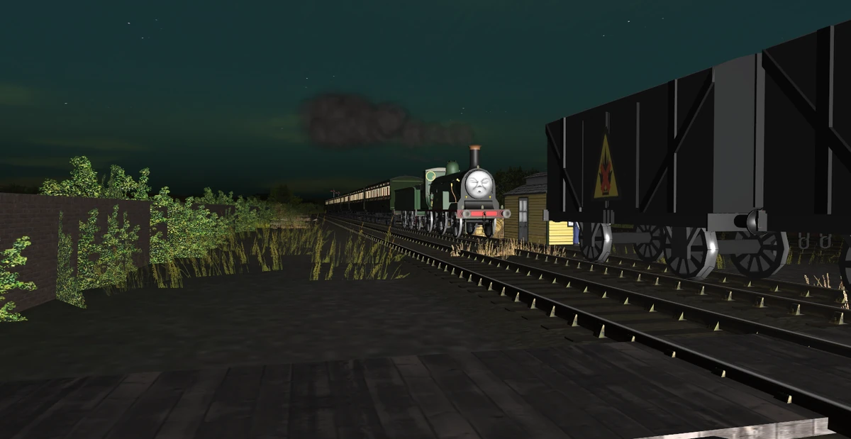 Ivo | The Fat Controller's engines Wiki | Fandom