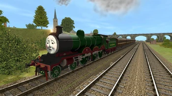 Immingham | The Fat Controller's engines Wiki | Fandom
