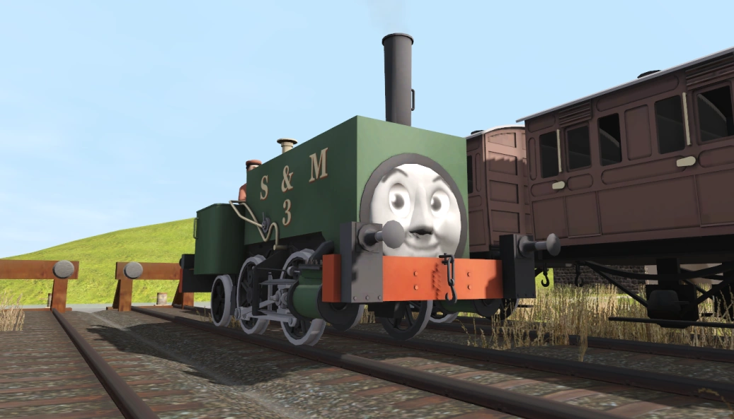 Matthew | The Fat Controller's engines Wiki | Fandom