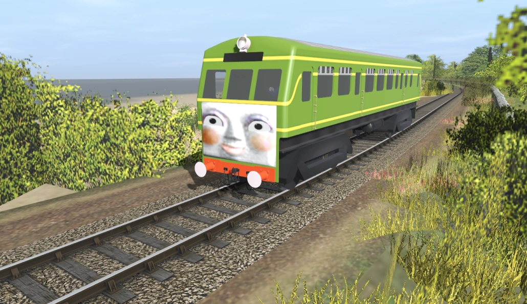 Daisy | The Fat Controller's engines Wiki | Fandom