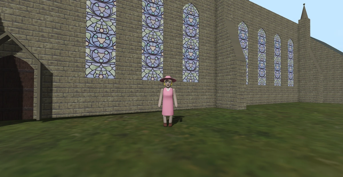 Martha George | The Fat Controller's engines Wiki | Fandom