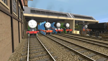 98462 | The Fat Controller's engines Wiki | Fandom