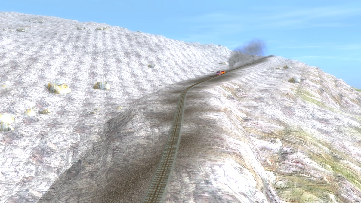 Culdee Fell | The Fat Controller's engines Wiki | Fandom