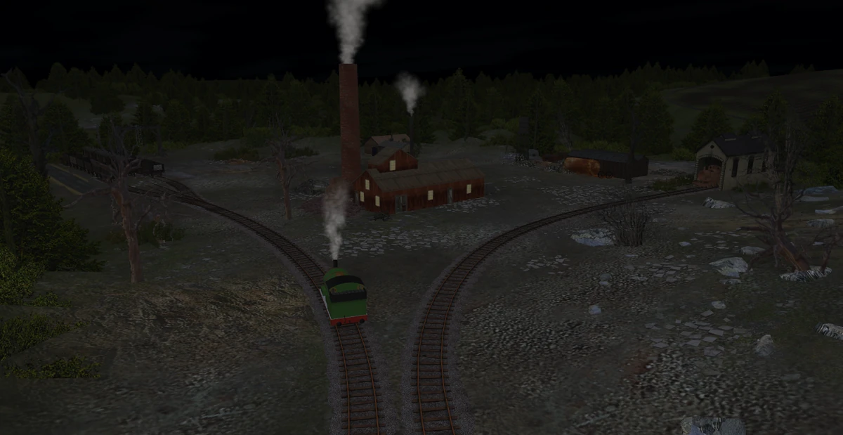 Maithwaite Quarry Mine | The Fat Controller's engines Wiki | Fandom