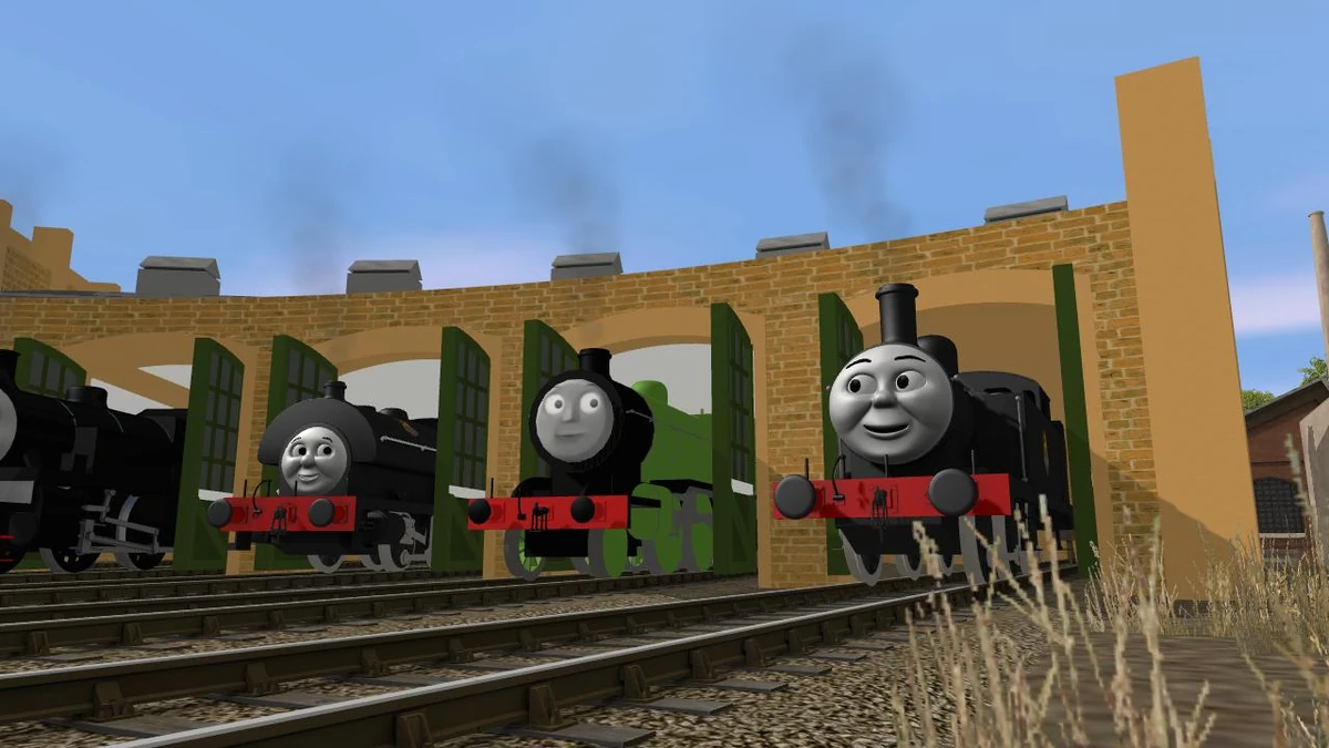 Martha | The Fat Controller's engines Wiki | Fandom