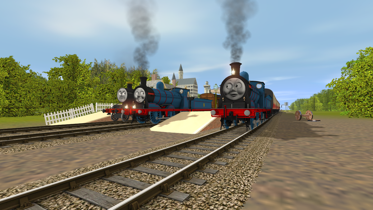 Callan Castle The Fat Controllers Engines Wiki Fandom
