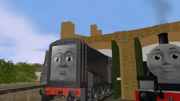 Seb | The Fat Controller's engines Wiki | Fandom