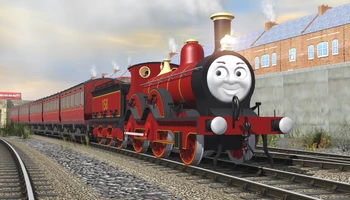 Kirtley | The Fat Controller's engines Wiki | Fandom