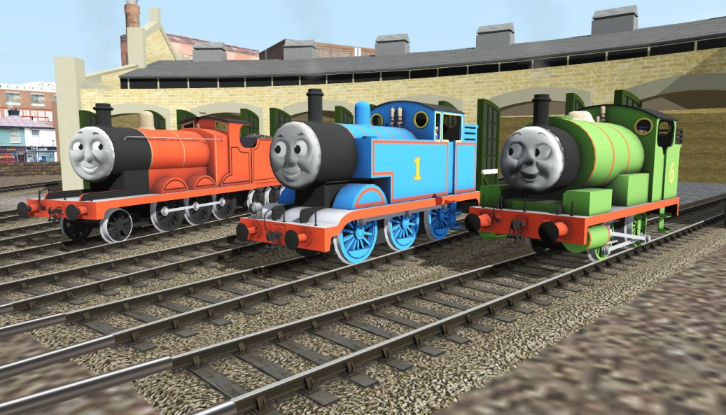 Season 3 | The Fat Controller's engines Wiki | Fandom